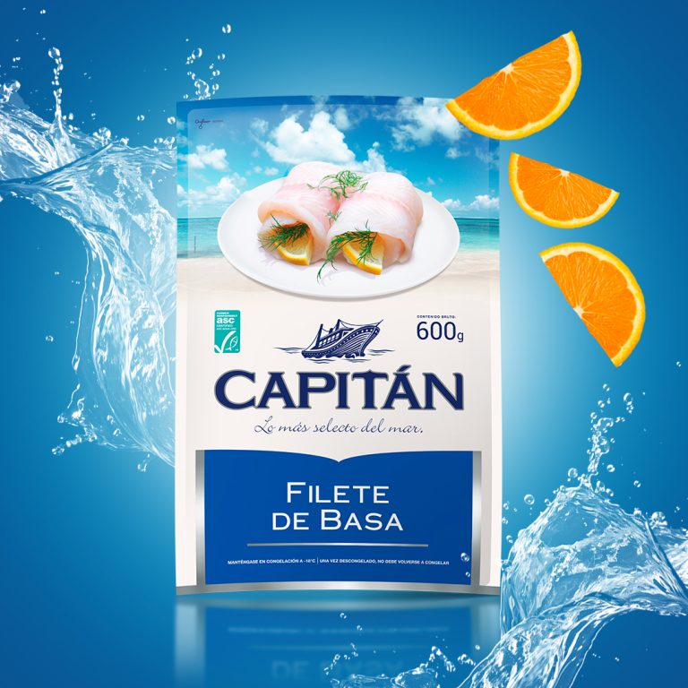 Filete de Basa - Capico Distribución-Mariscos de primera calidad
